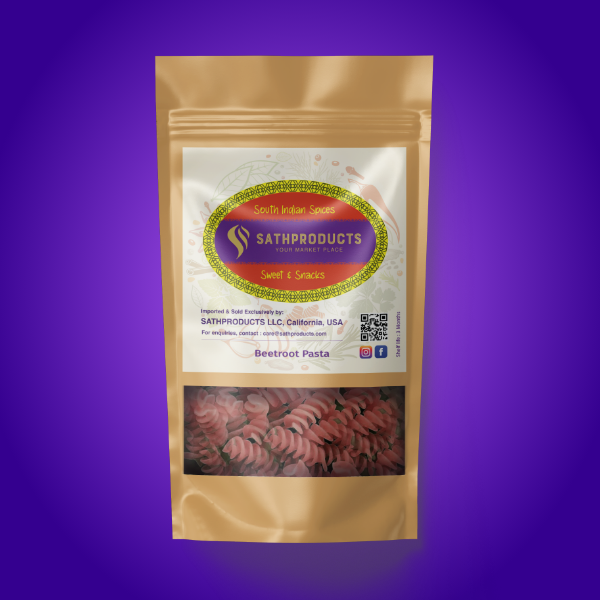 Beetroot Pasta